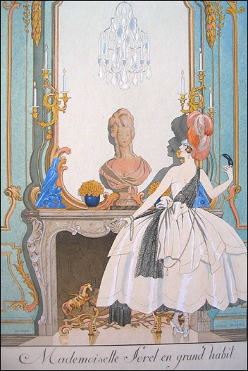 Love for Books!: ~Georges Barbier~